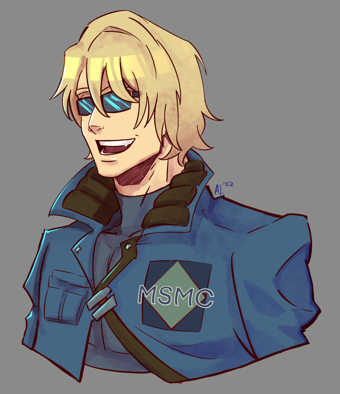 ArtStation - LANCER squad