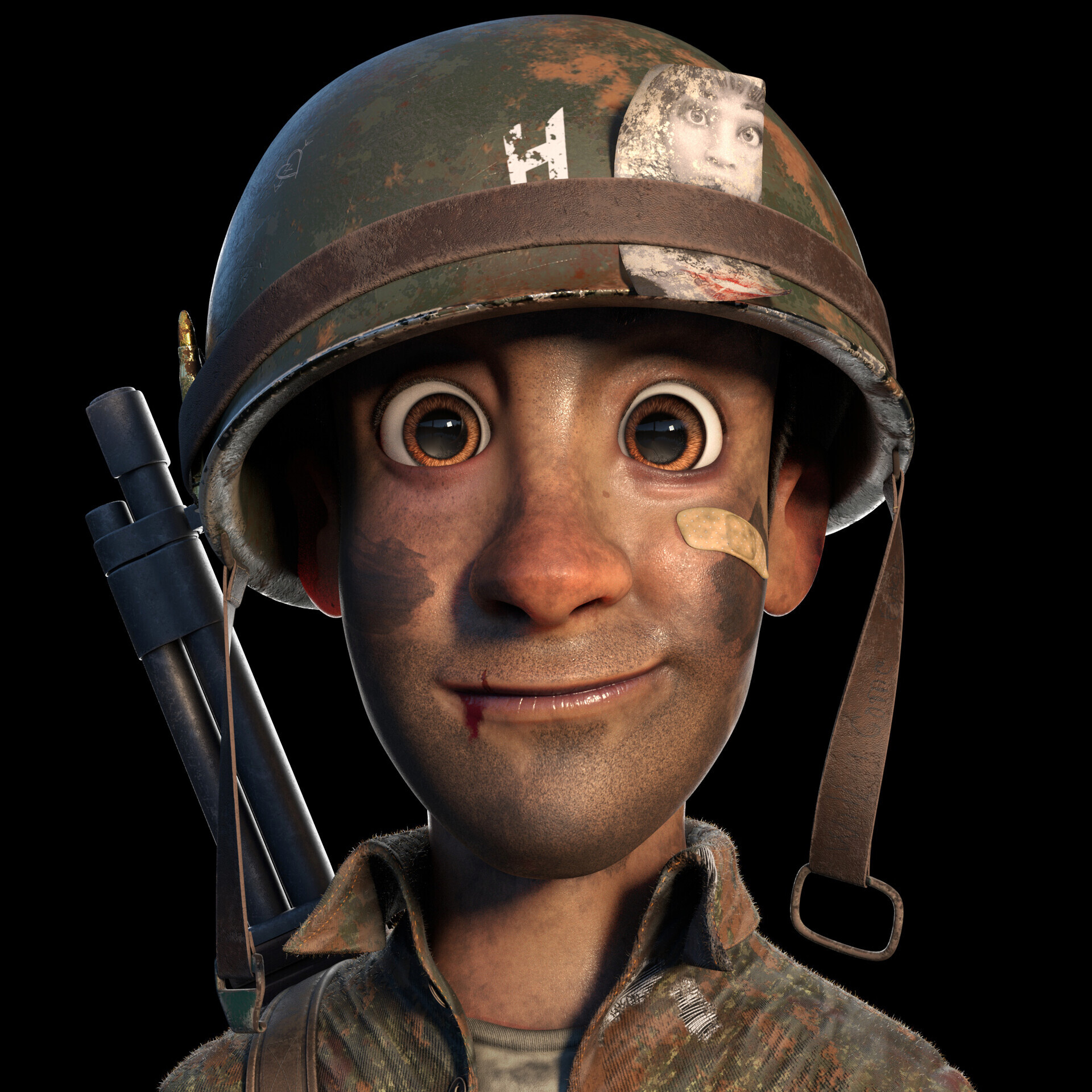 ArtStation - Character