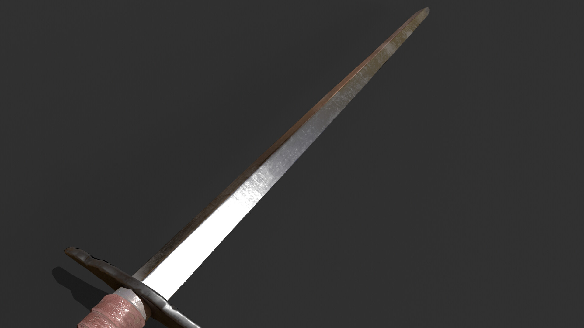 Robert Reckowsky - Base Bandit Sword (For the Game: Talons Blade ...