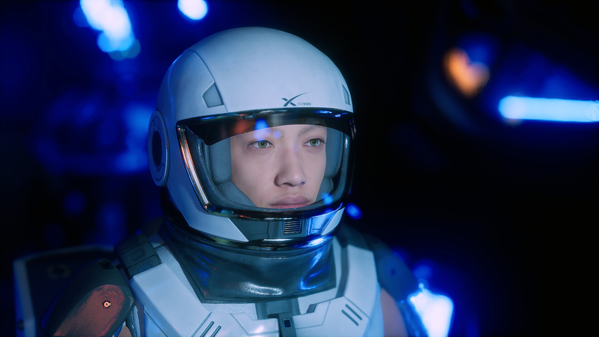 ArtStation - Astro Man_WIP