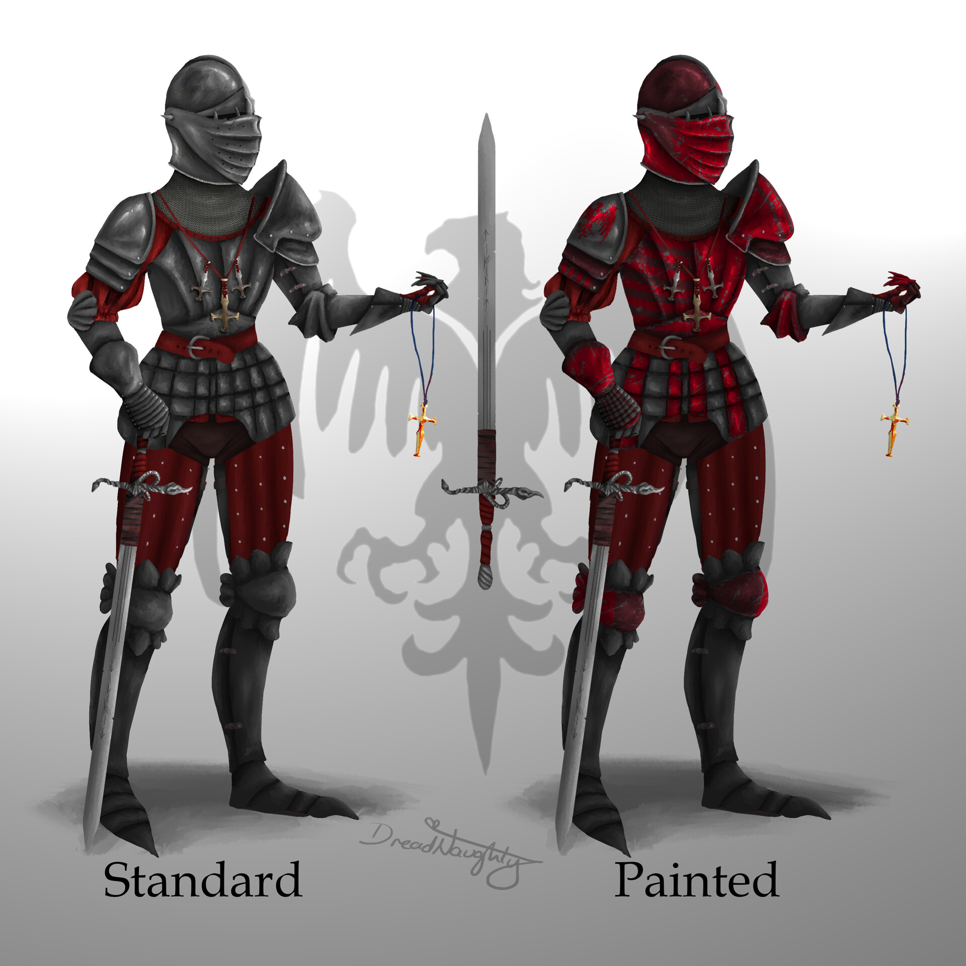 ArtStation - Chivalry 2 - The Collector