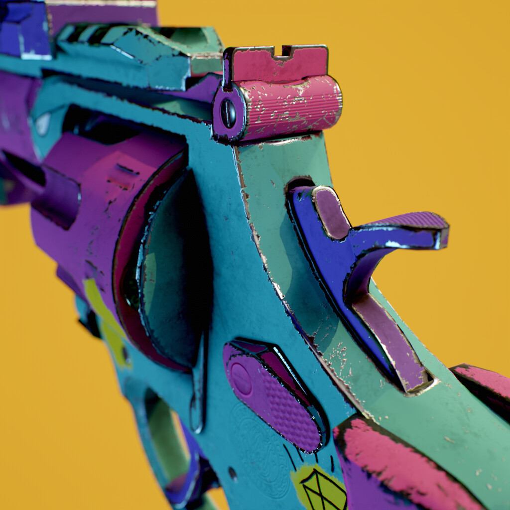 Tyler Halterman - Sunshine Revolver