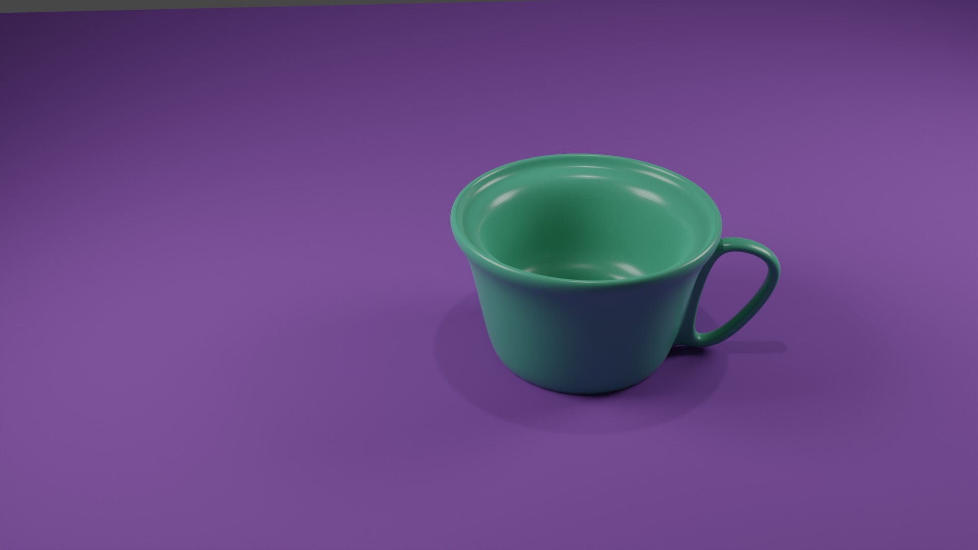 ArtStation - A cup