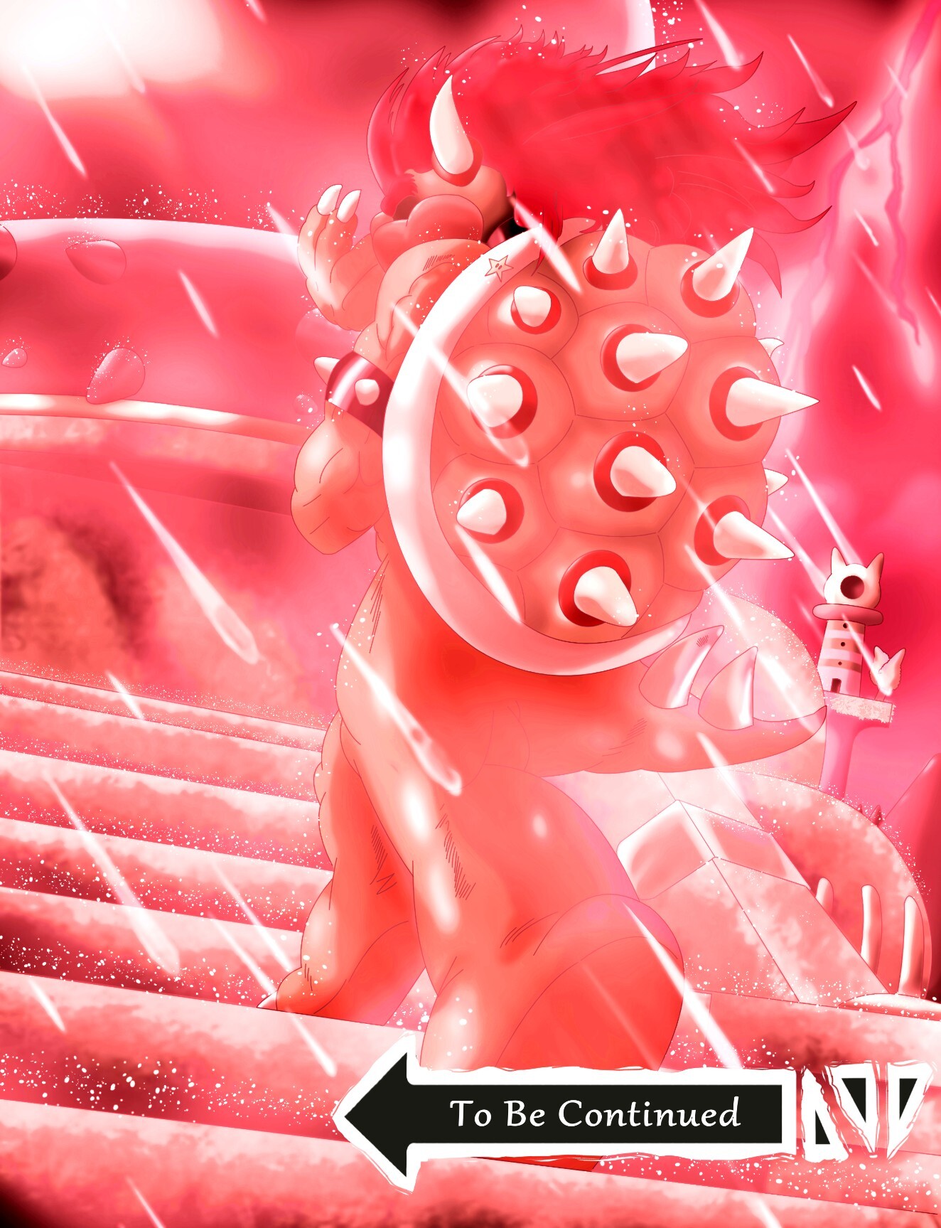 Xmask - 3D Warudo's... Fury (and more).