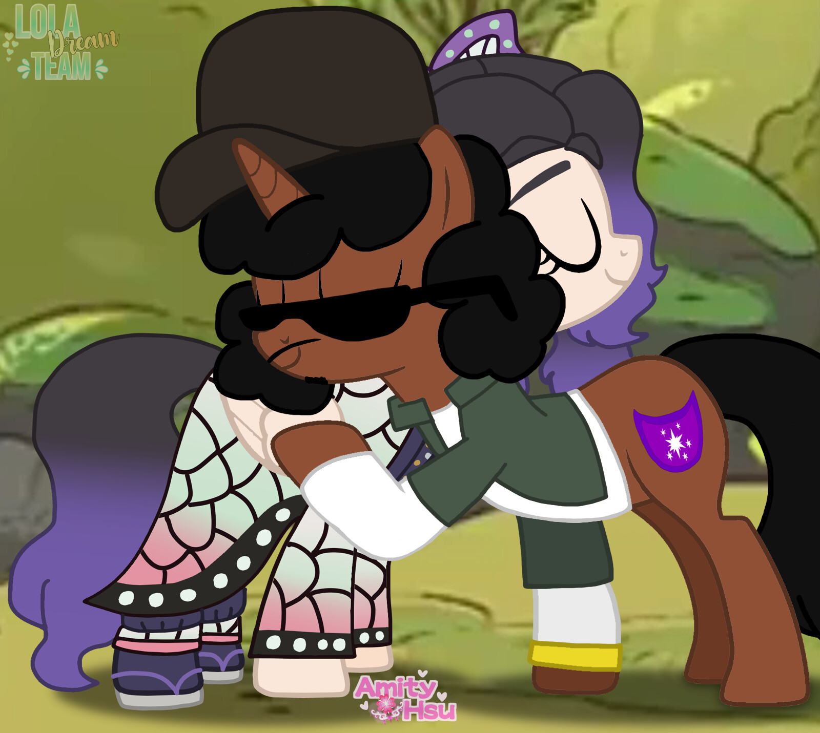 ArtStation - [Collab] Demon Slayer