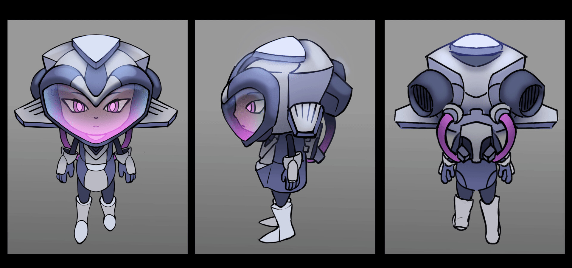 ArtStation - 2D Top-down Level assets