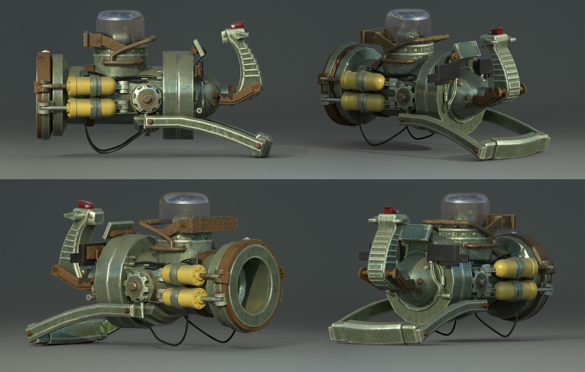 ArtStation - The Optimizer