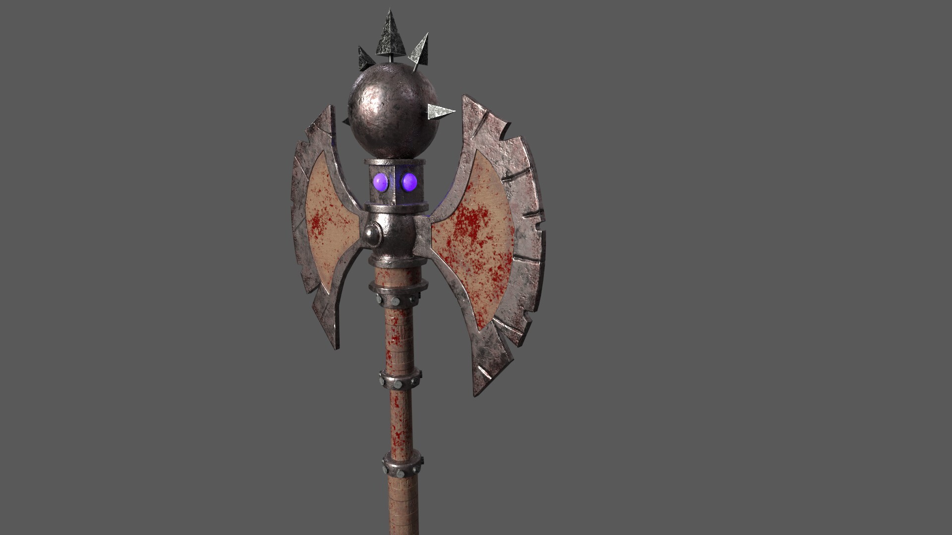 ArtStation - Axe 3D Model
