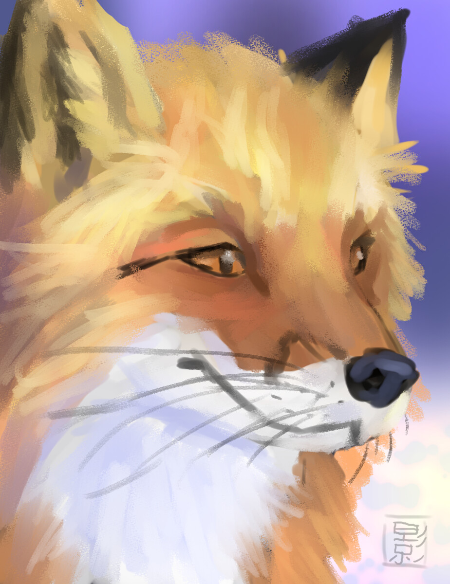 ArtStation - fox