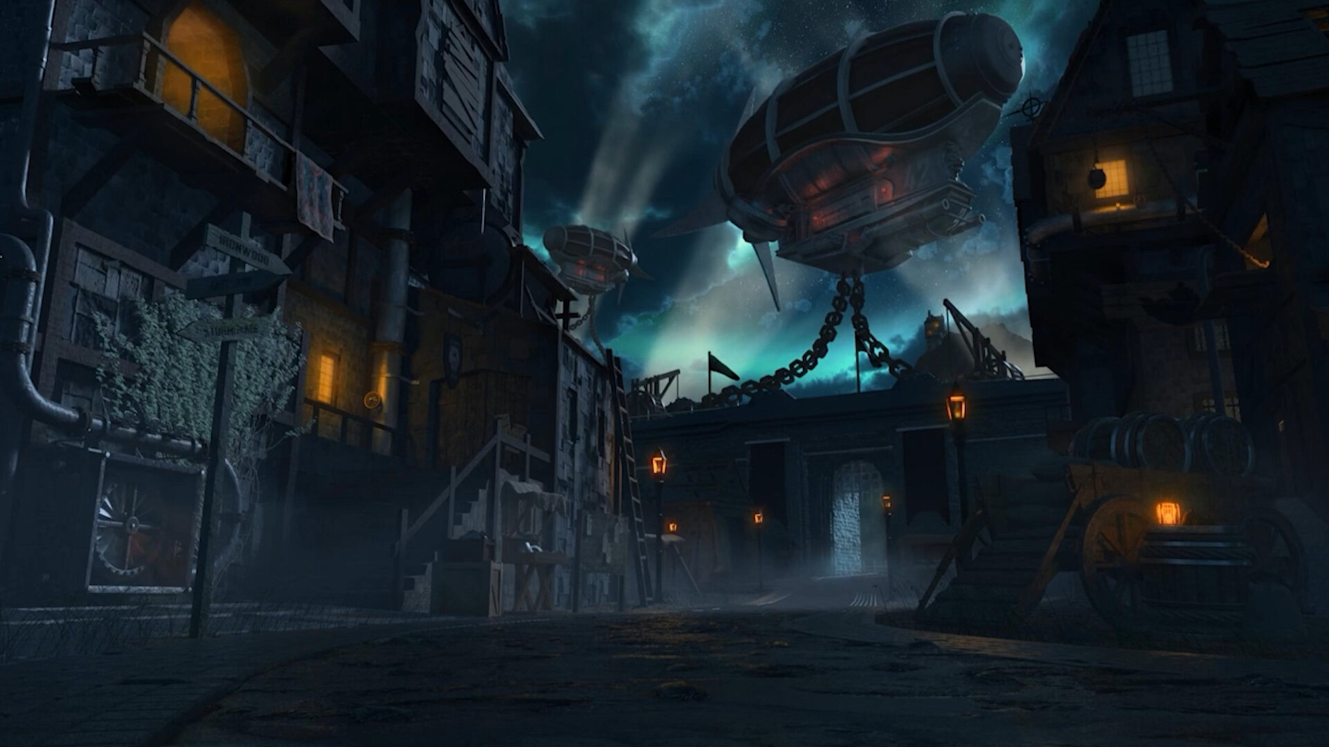 ArtStation - 3D Environment