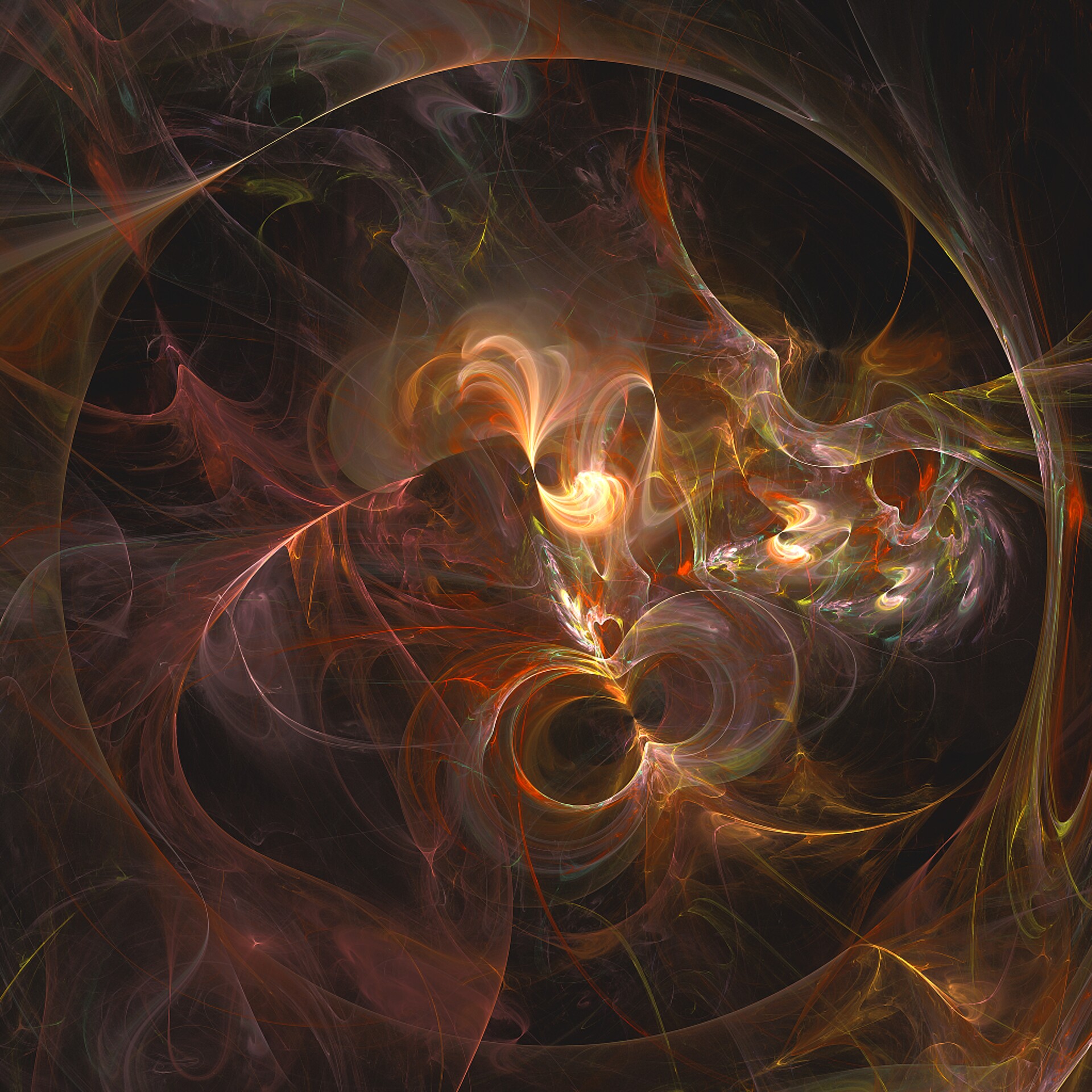 ArtStation - The Red Desert