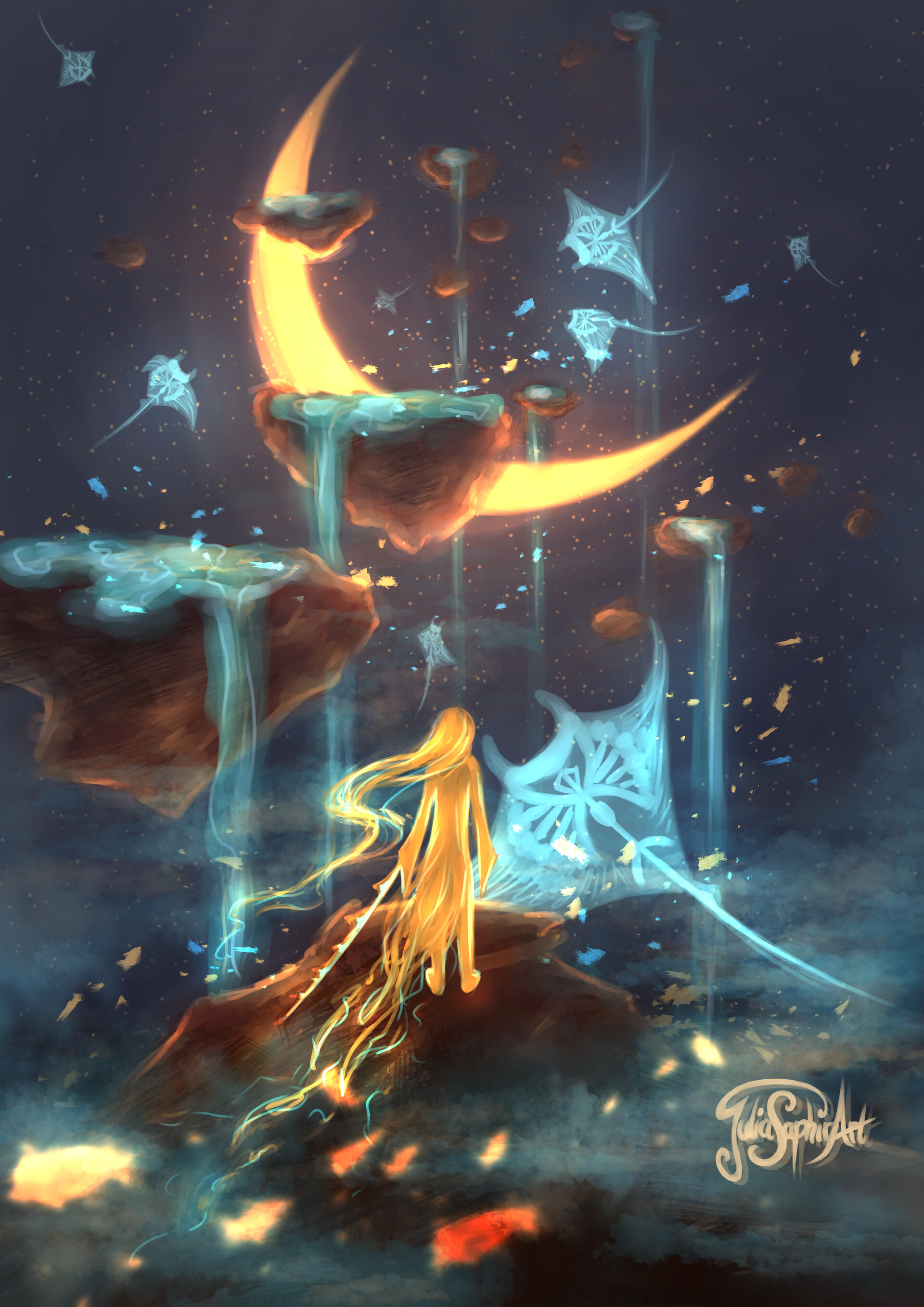 ArtStation - Waterlands