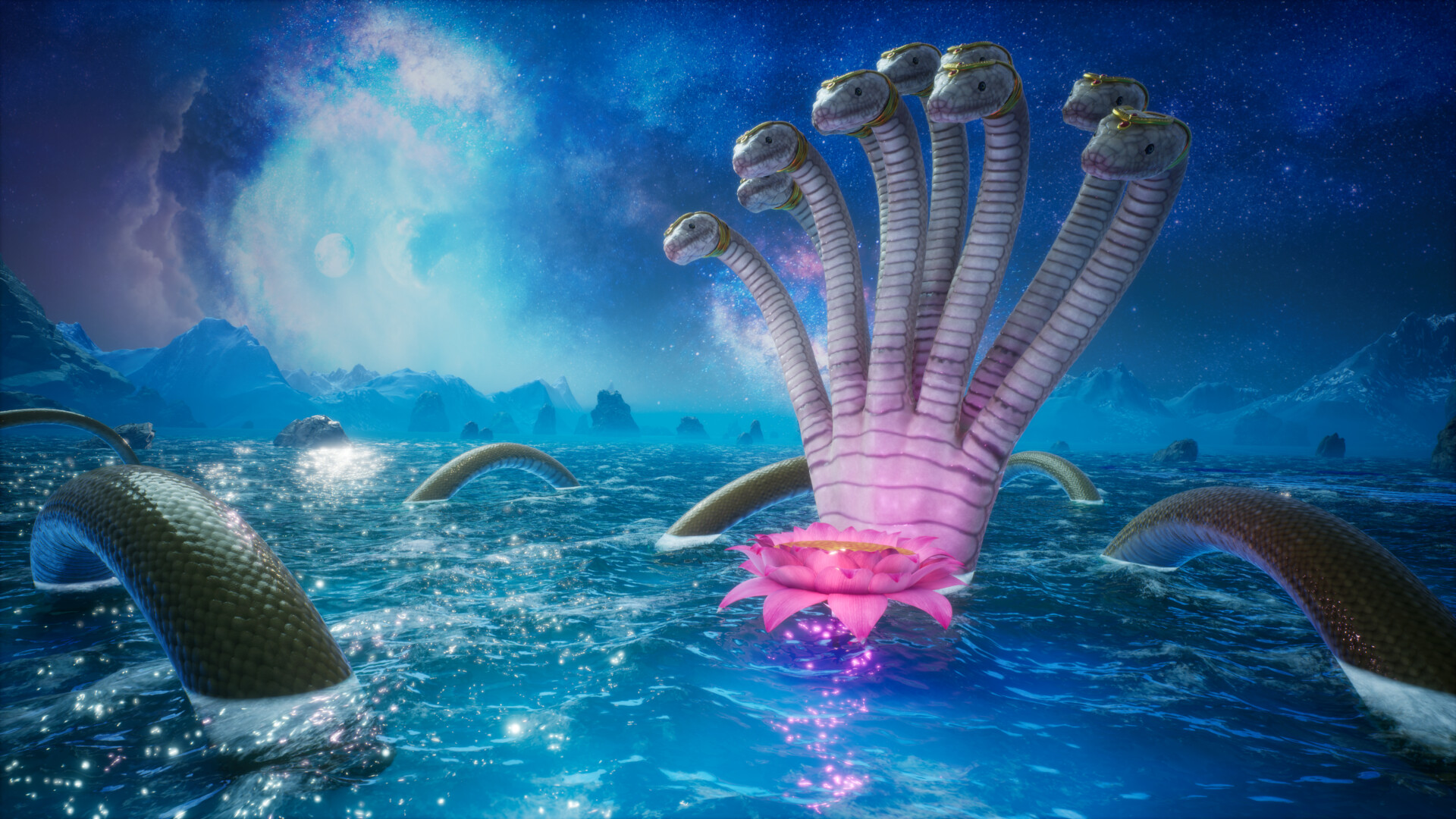 PKs_Art - Unreal_Engine Work