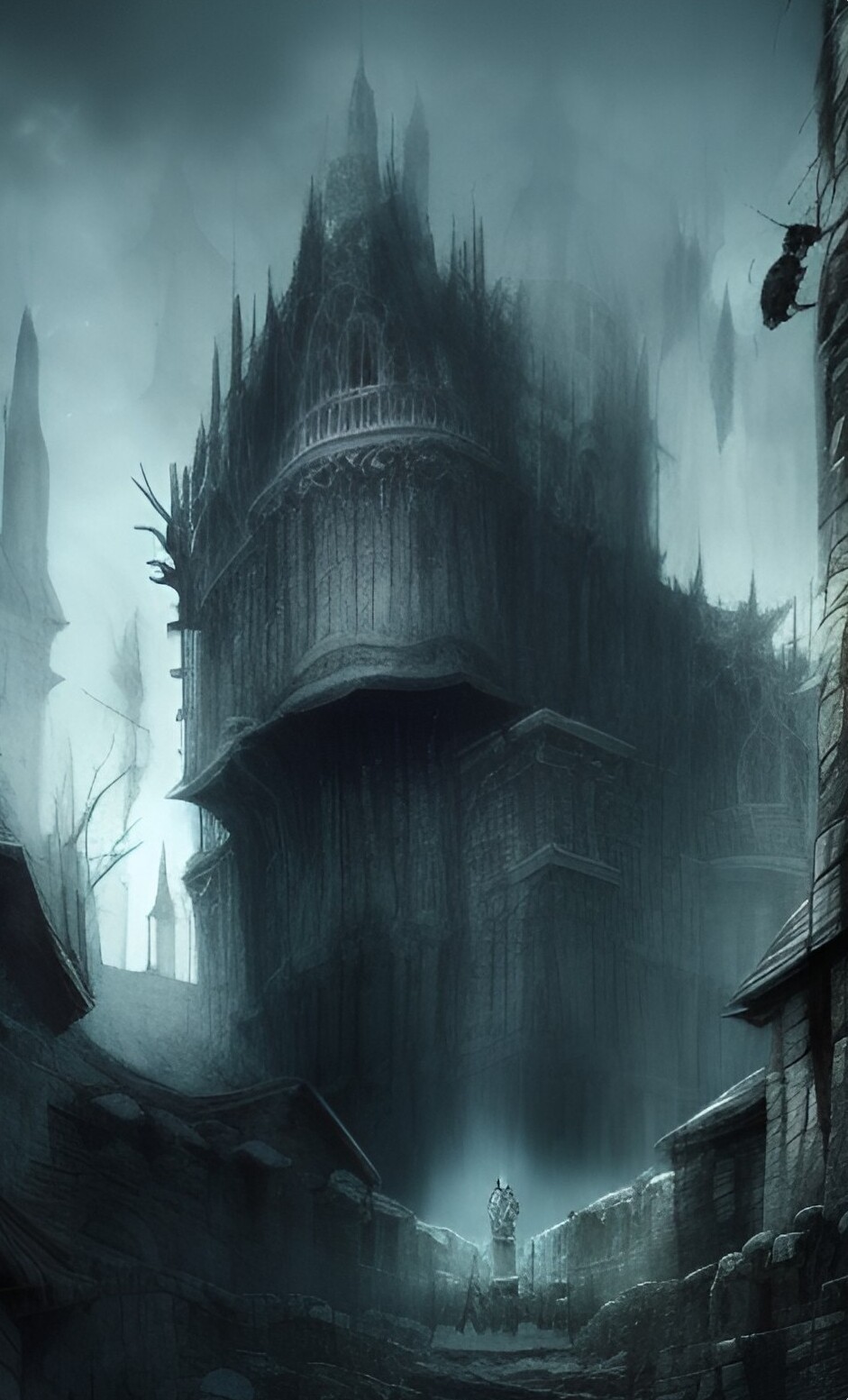 ArtStation - Dark Fantasy (Beta)