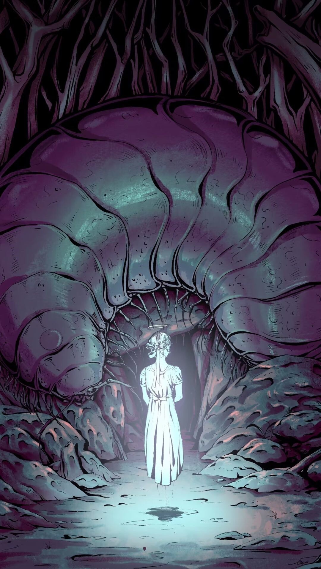 ArtStation - The insect king