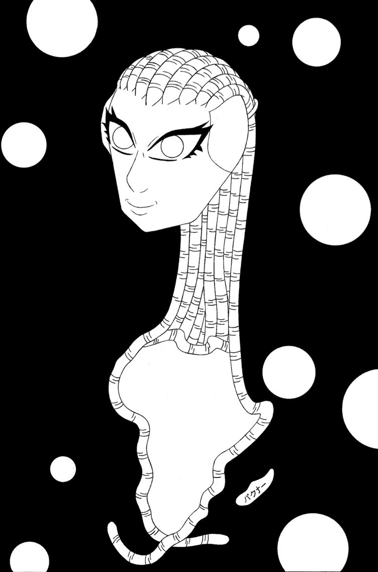 ArtStation - Mawu-Lisa