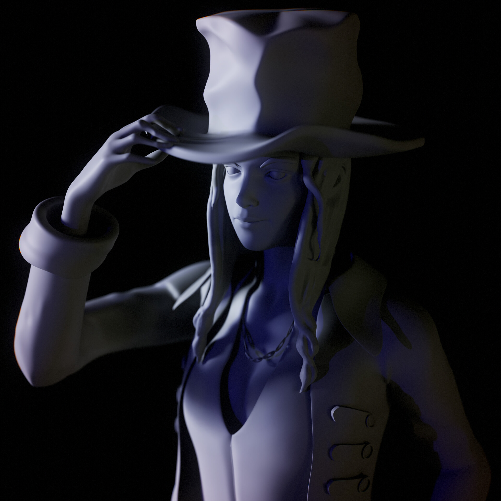 ArtStation - Dio [Zero Escape]