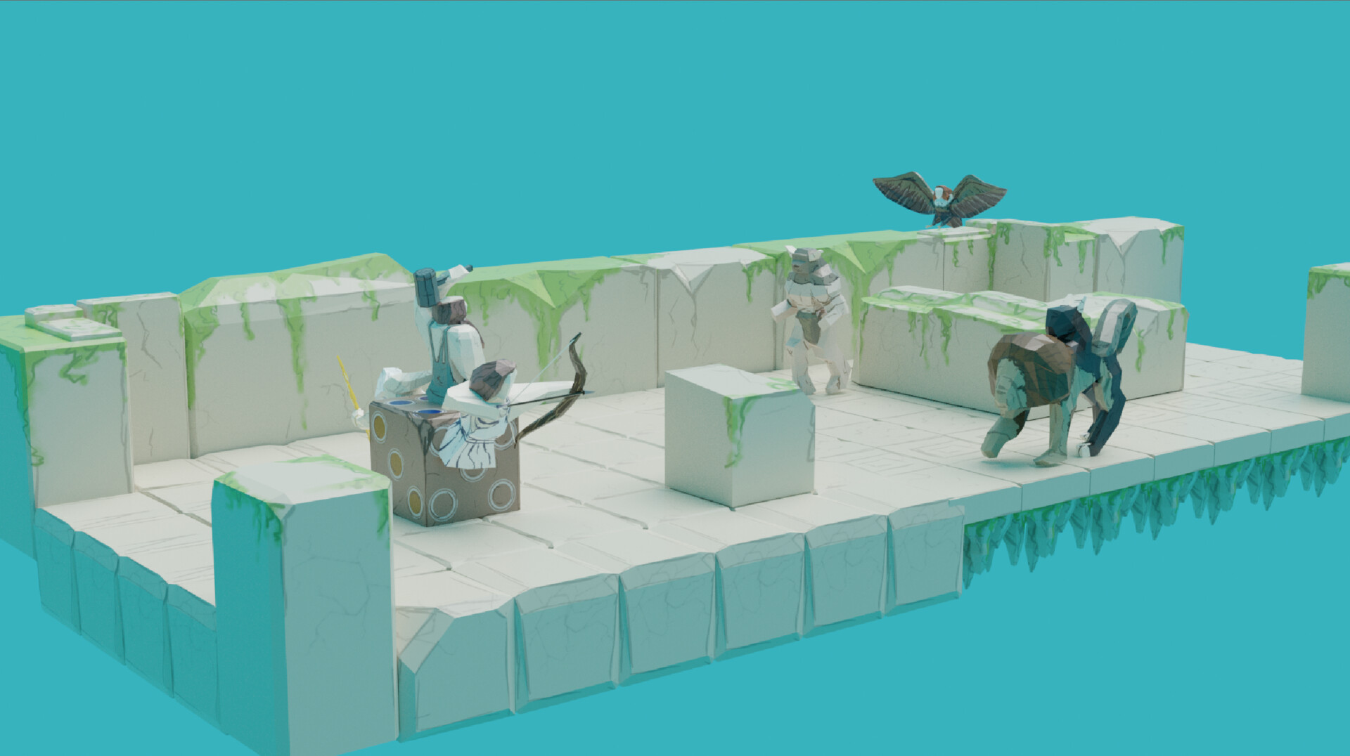 Yegor Khilobok - Hephaestus Project