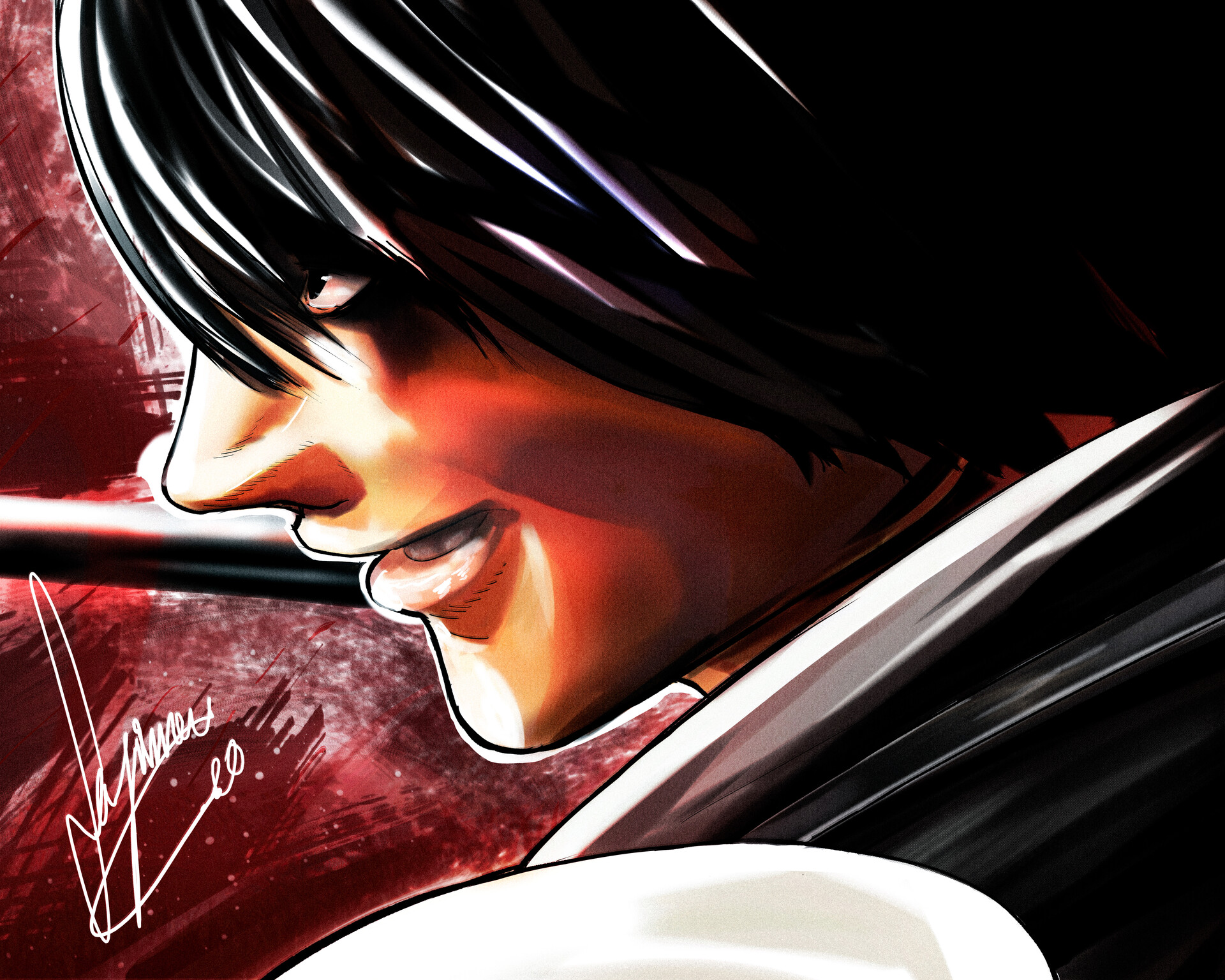 ArtStation - Caim - Drakengard