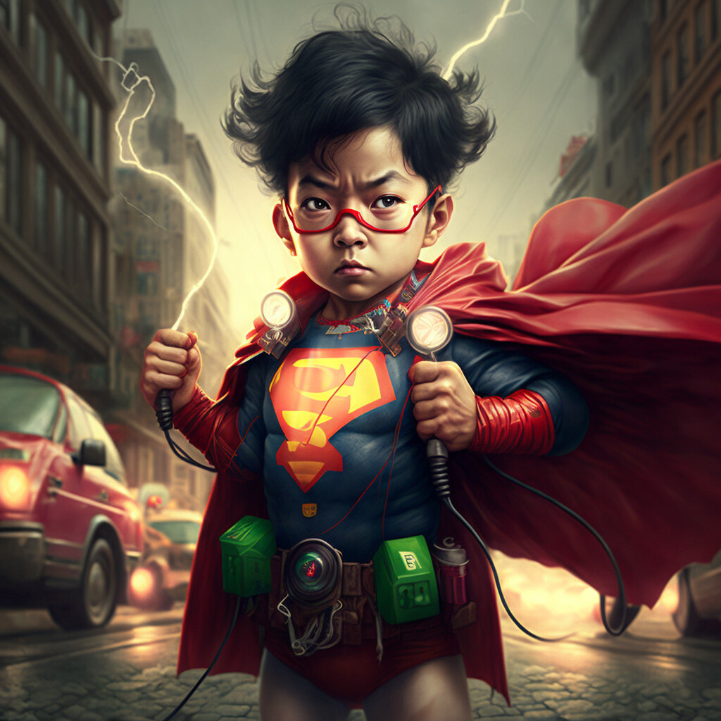 ArtStation - Gizmo Boy