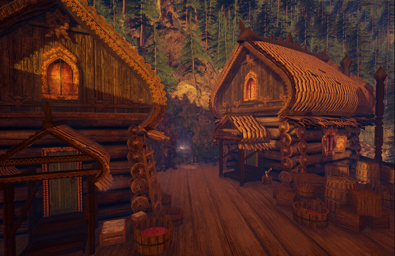 ArtStation - Scream School