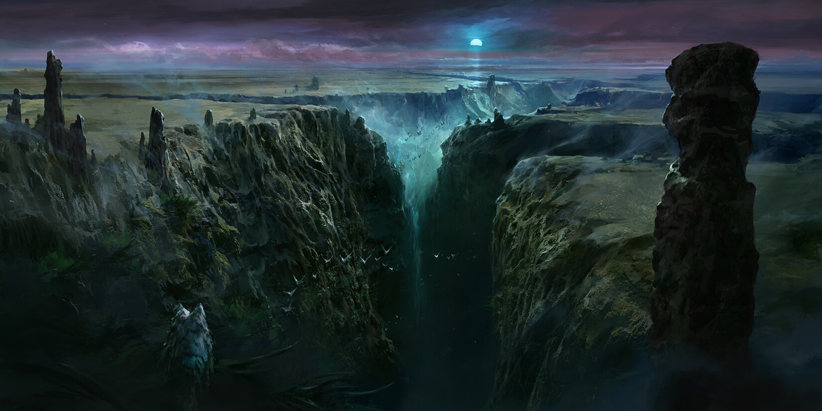 Chris Cold - Dark Fantasy Projects