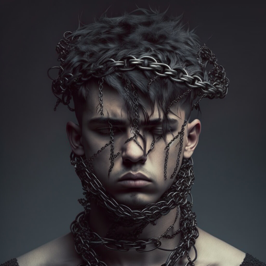 ArtStation - Shackled