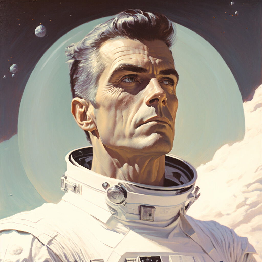 ArtStation - Retrofuturistic art 069