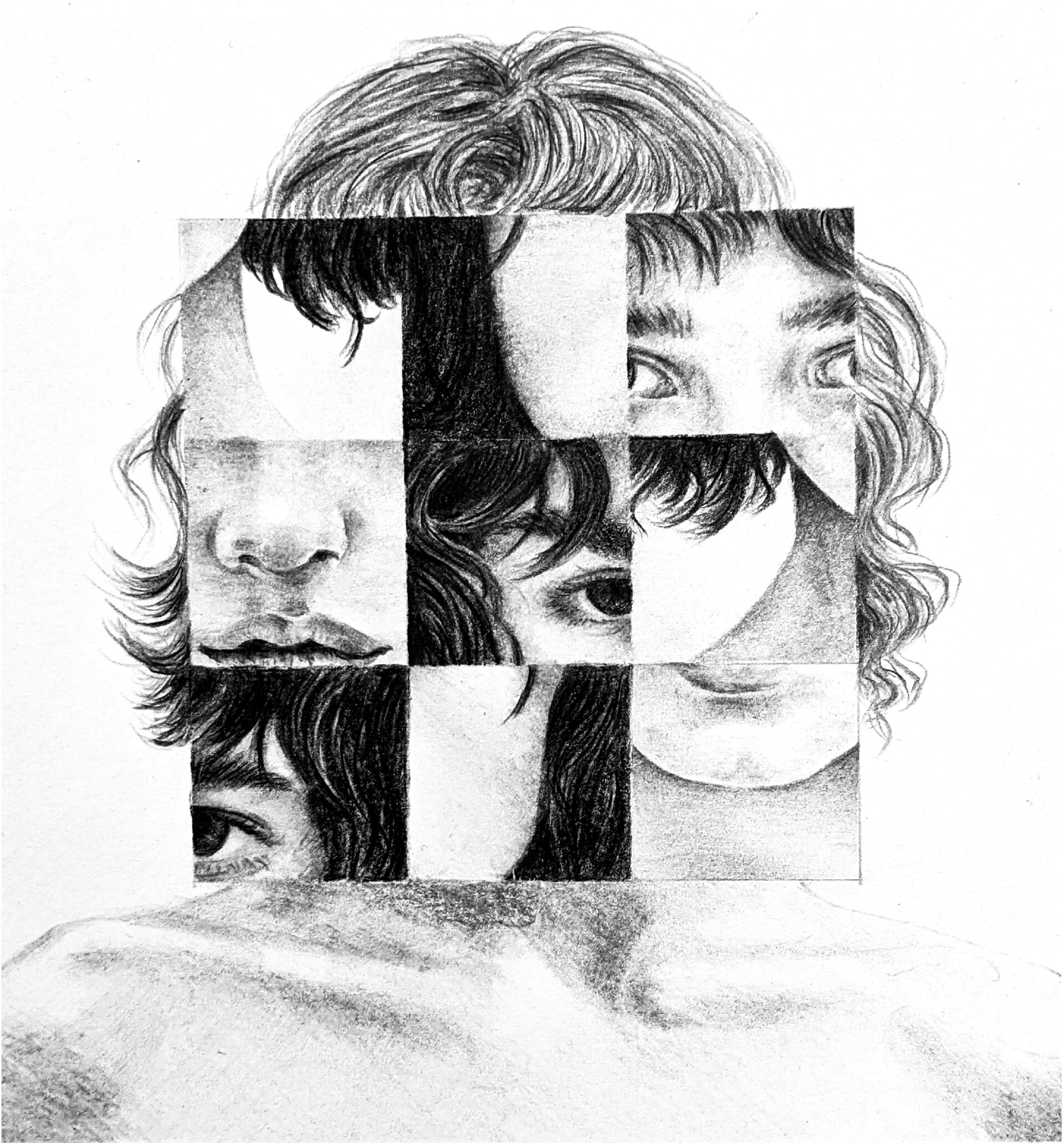 ArtStation - Checker Face