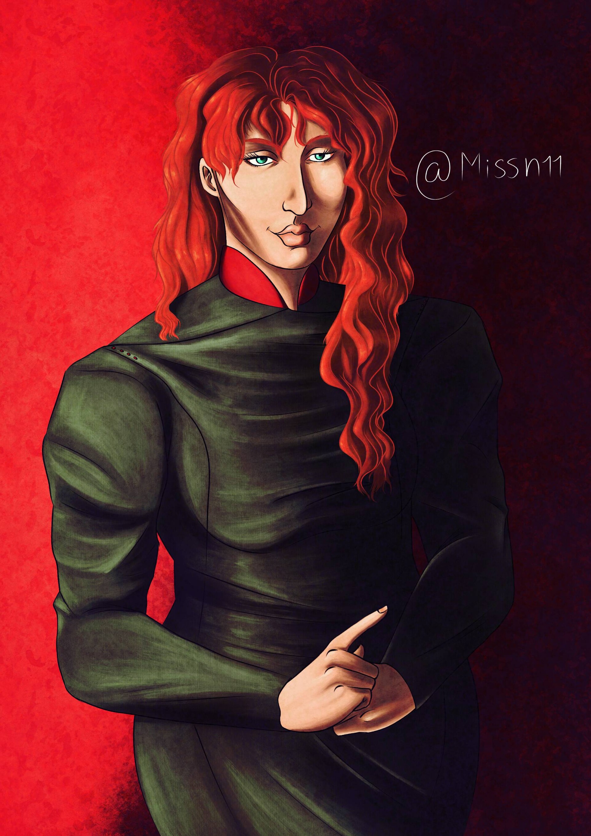 ArtStation - Anastasia Farrell