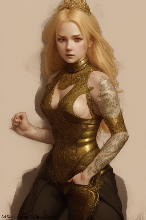 ArtStation - Idyllic