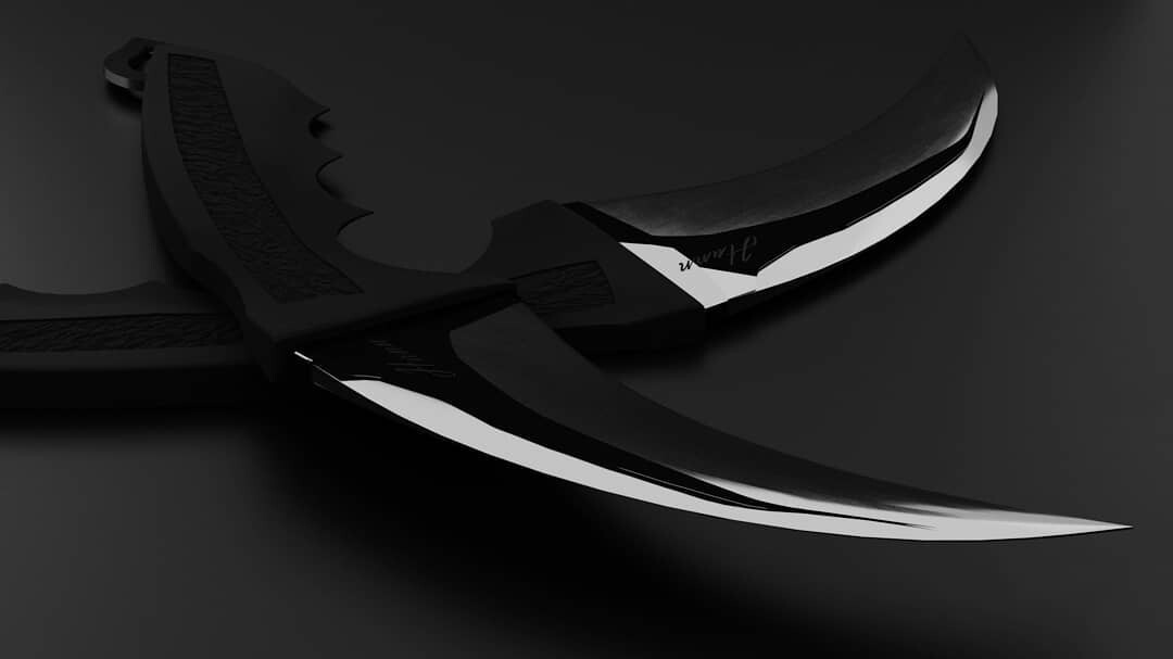 ArtStation - Karambit