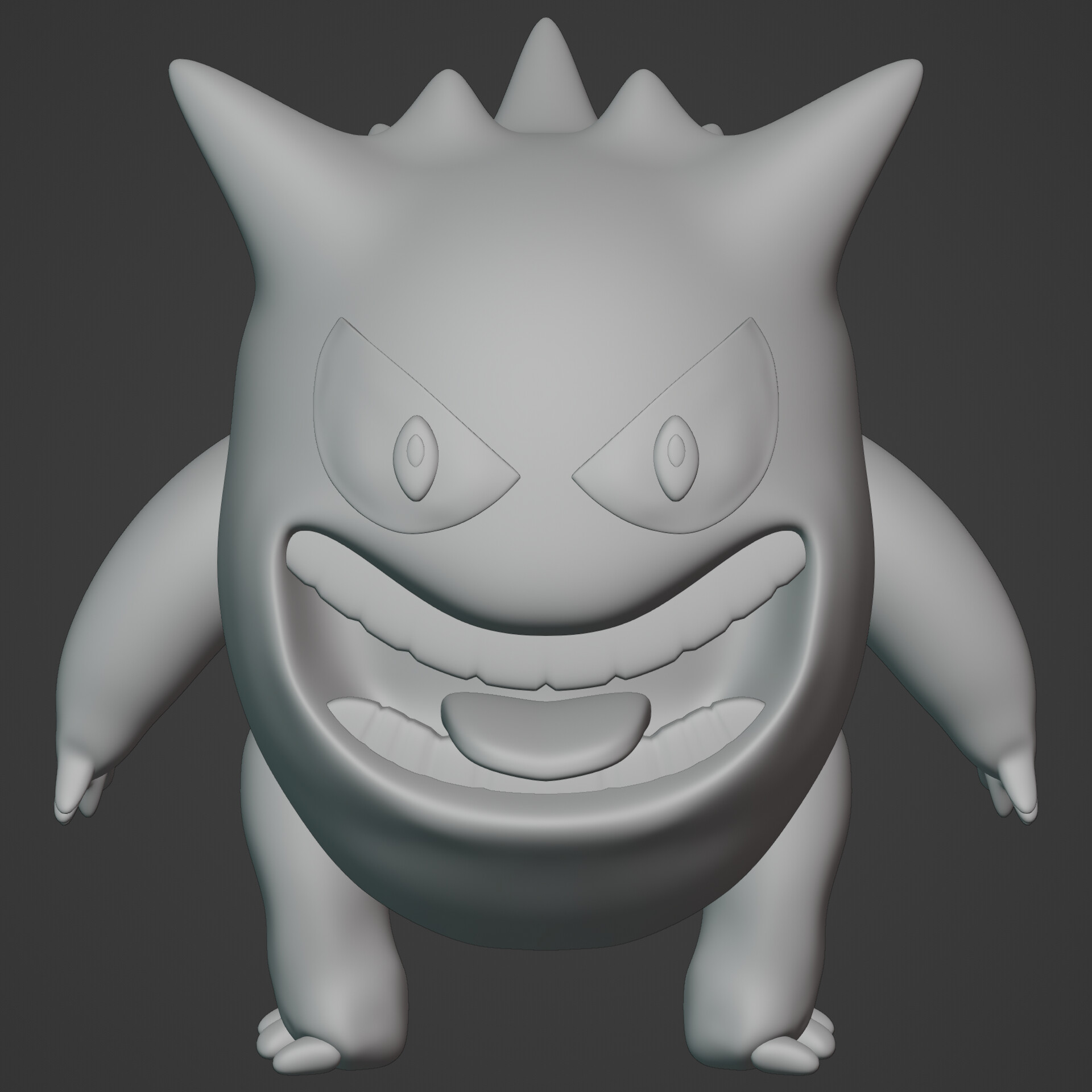 Lionbesign - Gengar pokemon