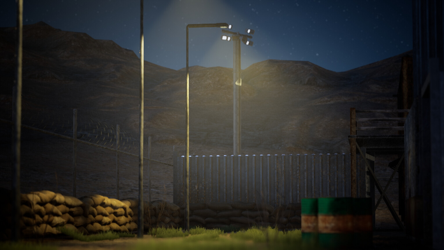 winston godwin - Agent Sigma