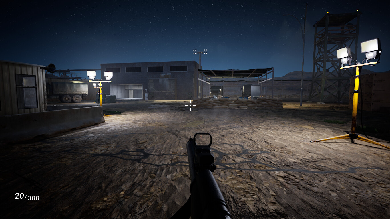 winston godwin - Agent Sigma