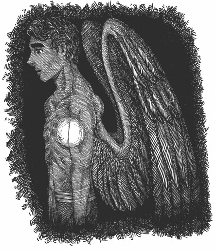 ArtStation - The Soul of an Angel