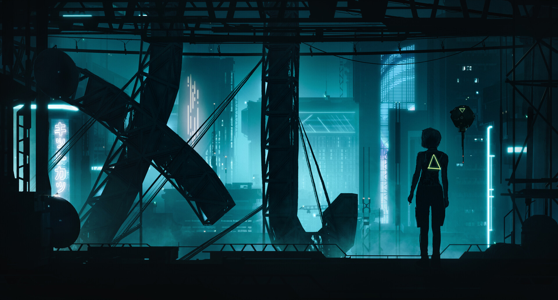 ArtStation - Overlook