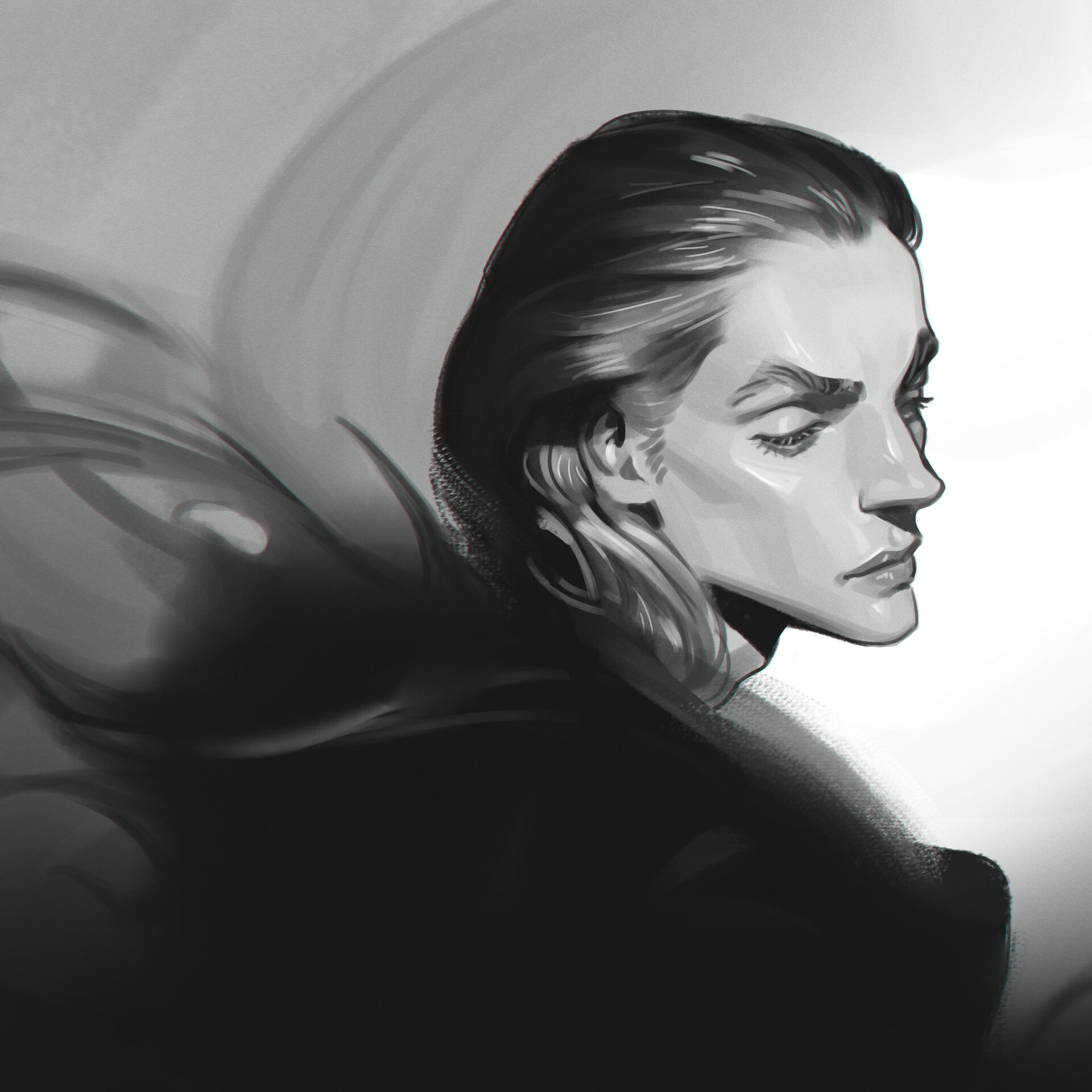 ArtStation - Portraits