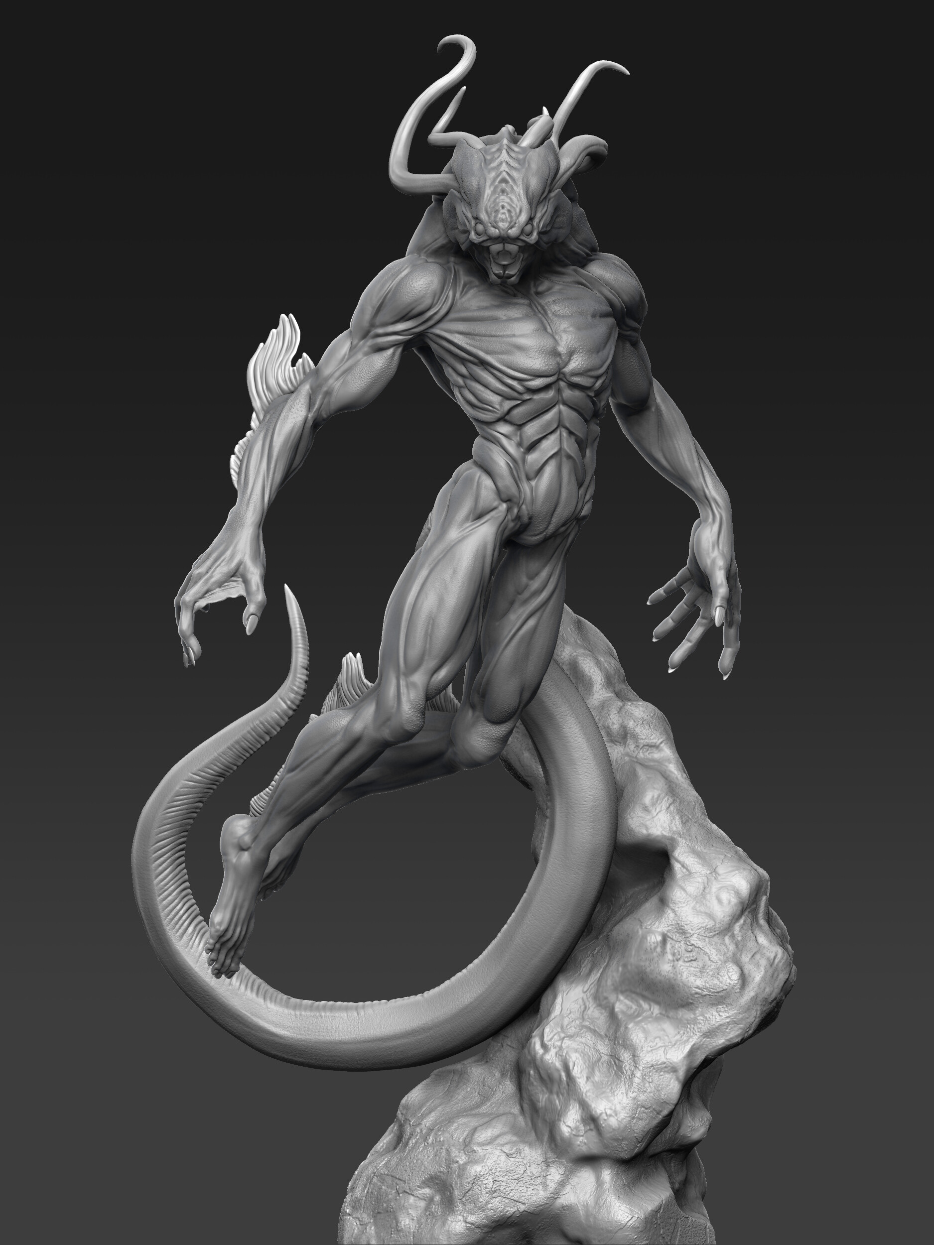 Ow Yong Xin Yee - Gillman Sculpt