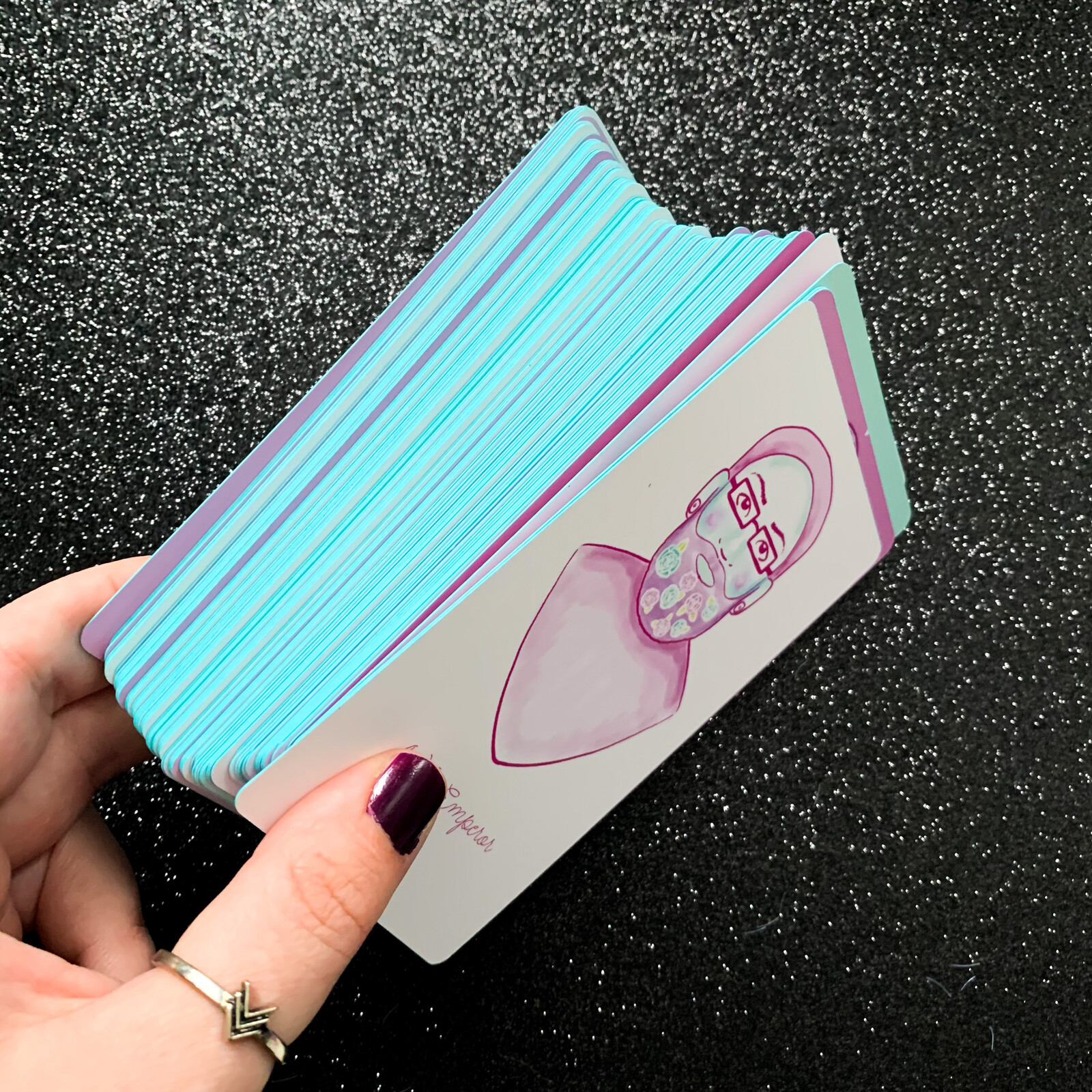 Sam Rook - Penelope's Tarot