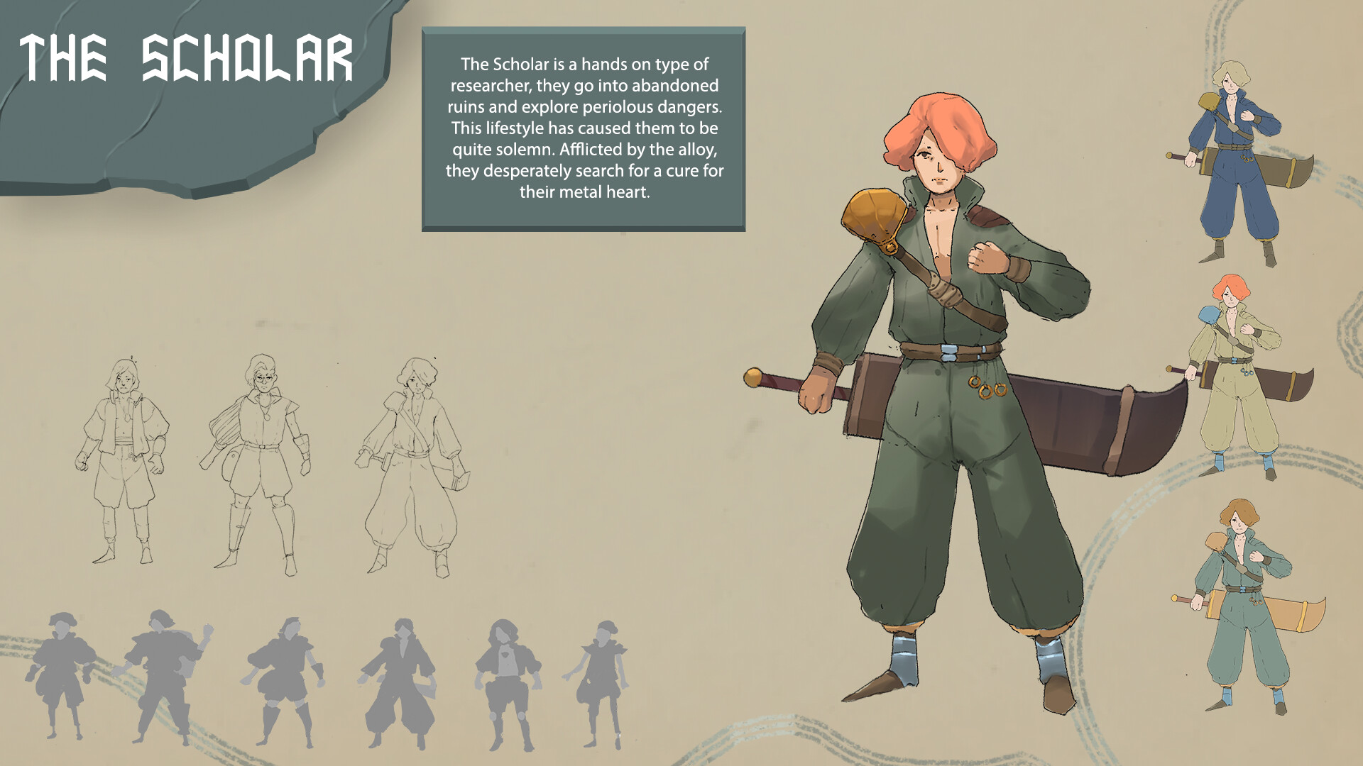 Will Grossman - Alloy