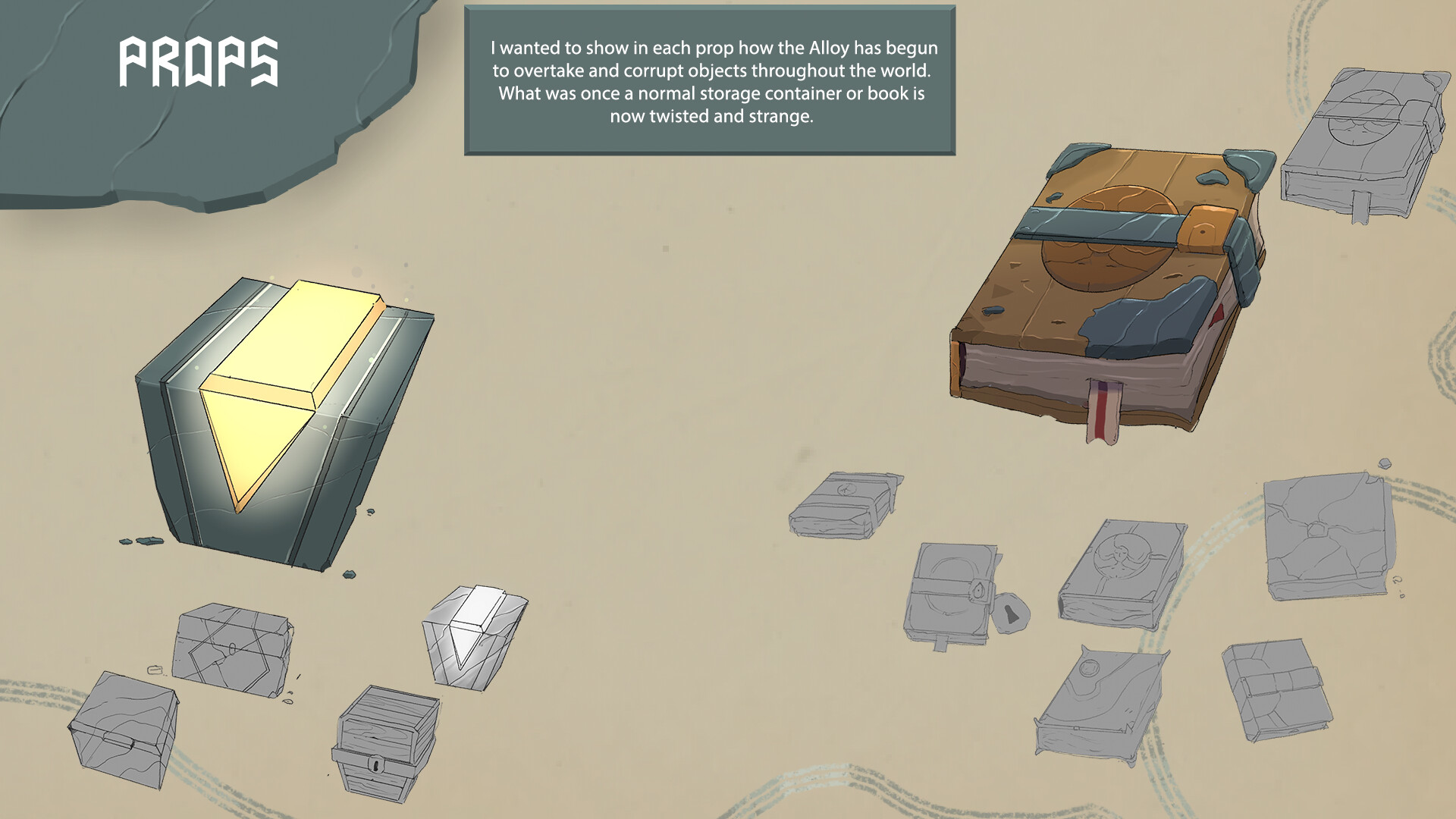 Will Grossman - Alloy