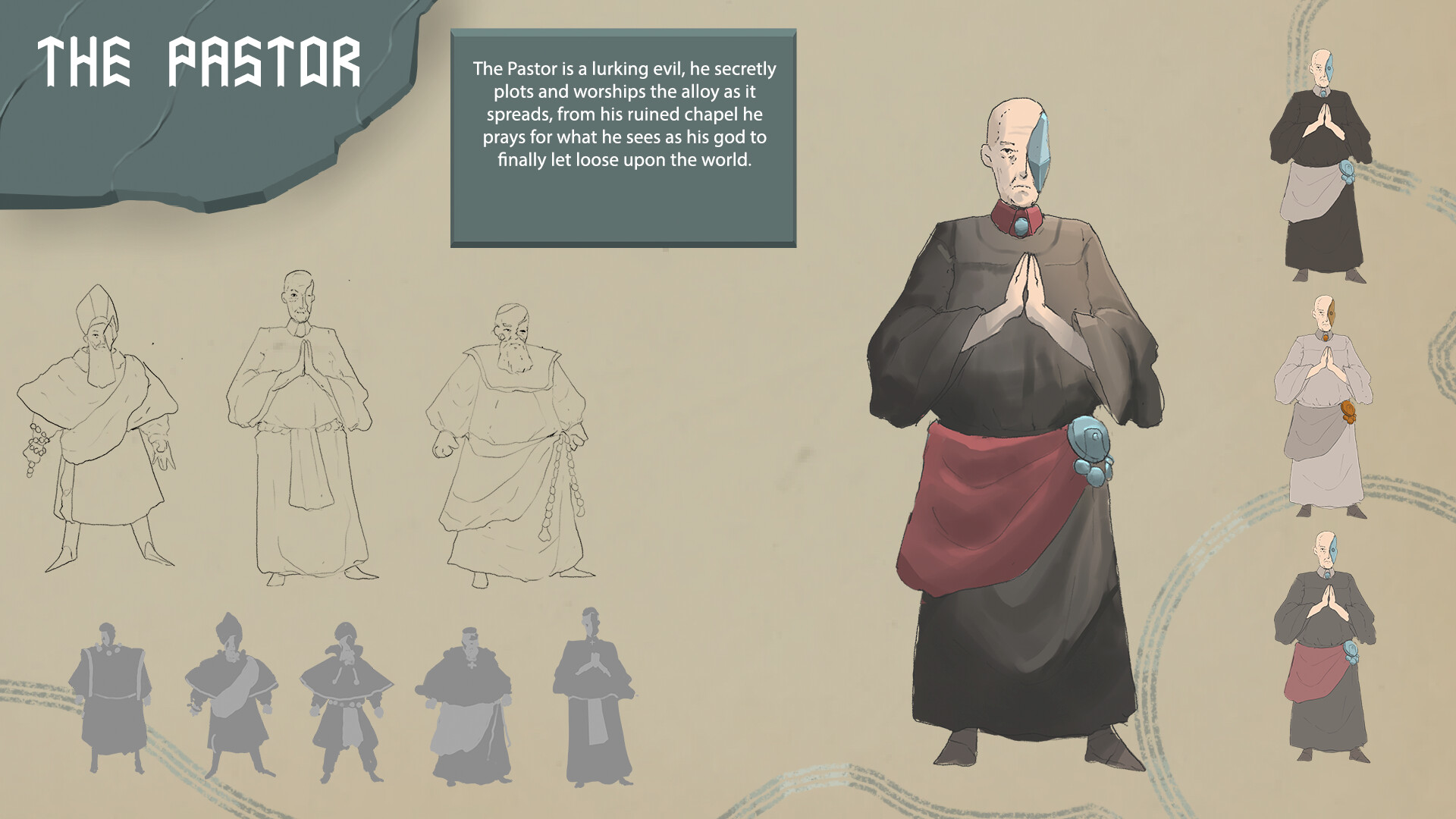 Will Grossman - Alloy