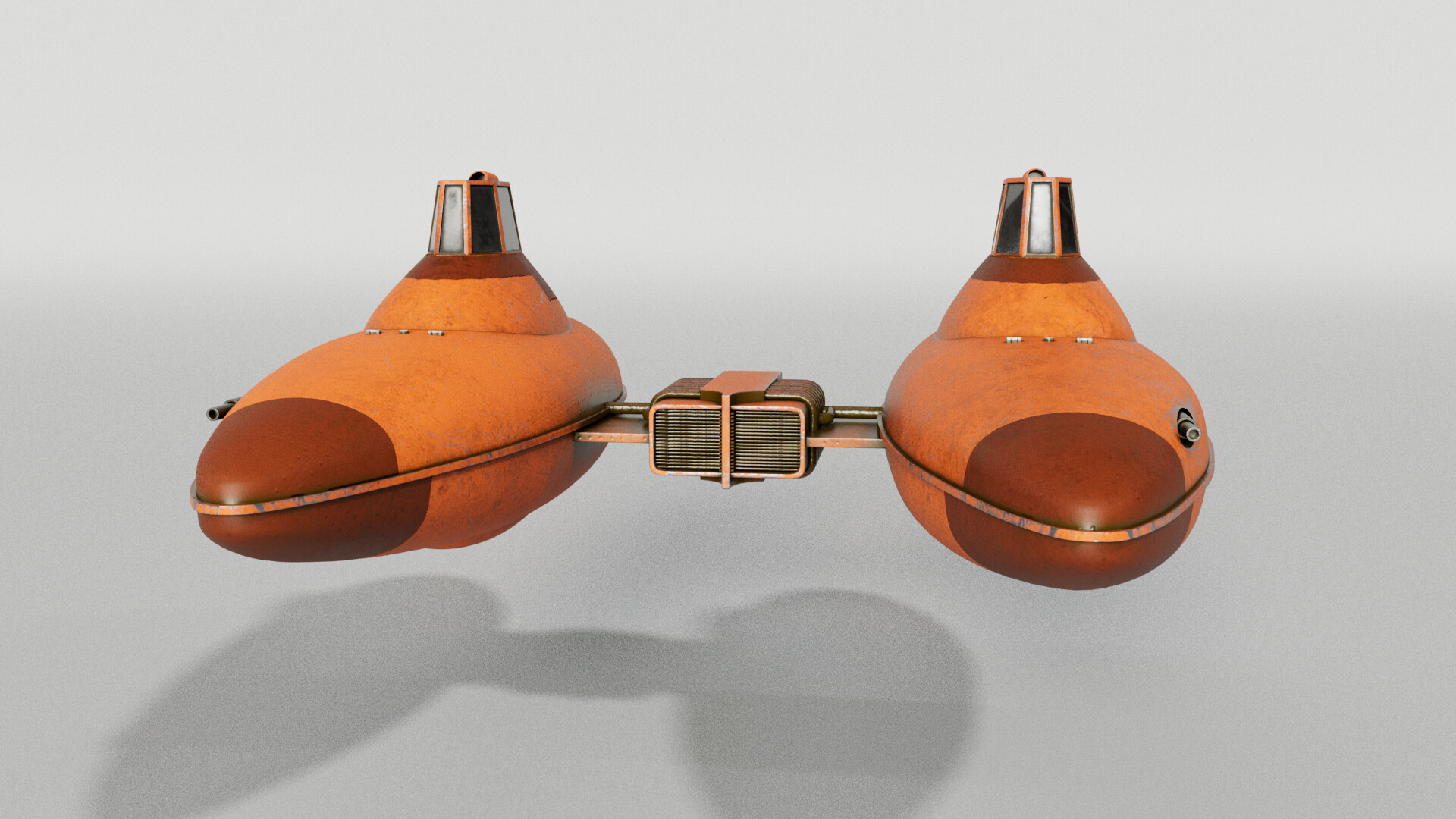 Edoardo Grassi (Edo Cromo) - TWIN-POD