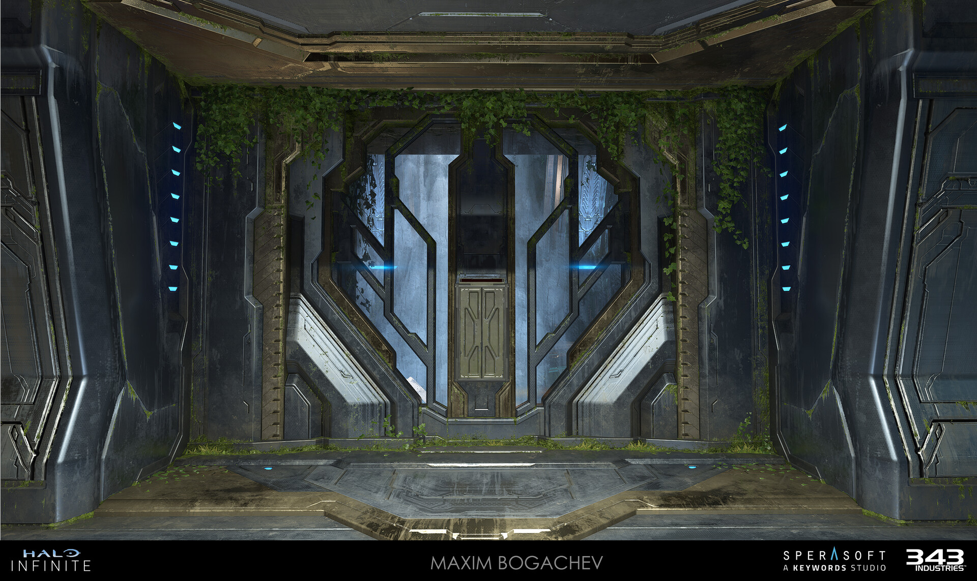 Maxim Bogachev - Halo Infinite - Catalyst