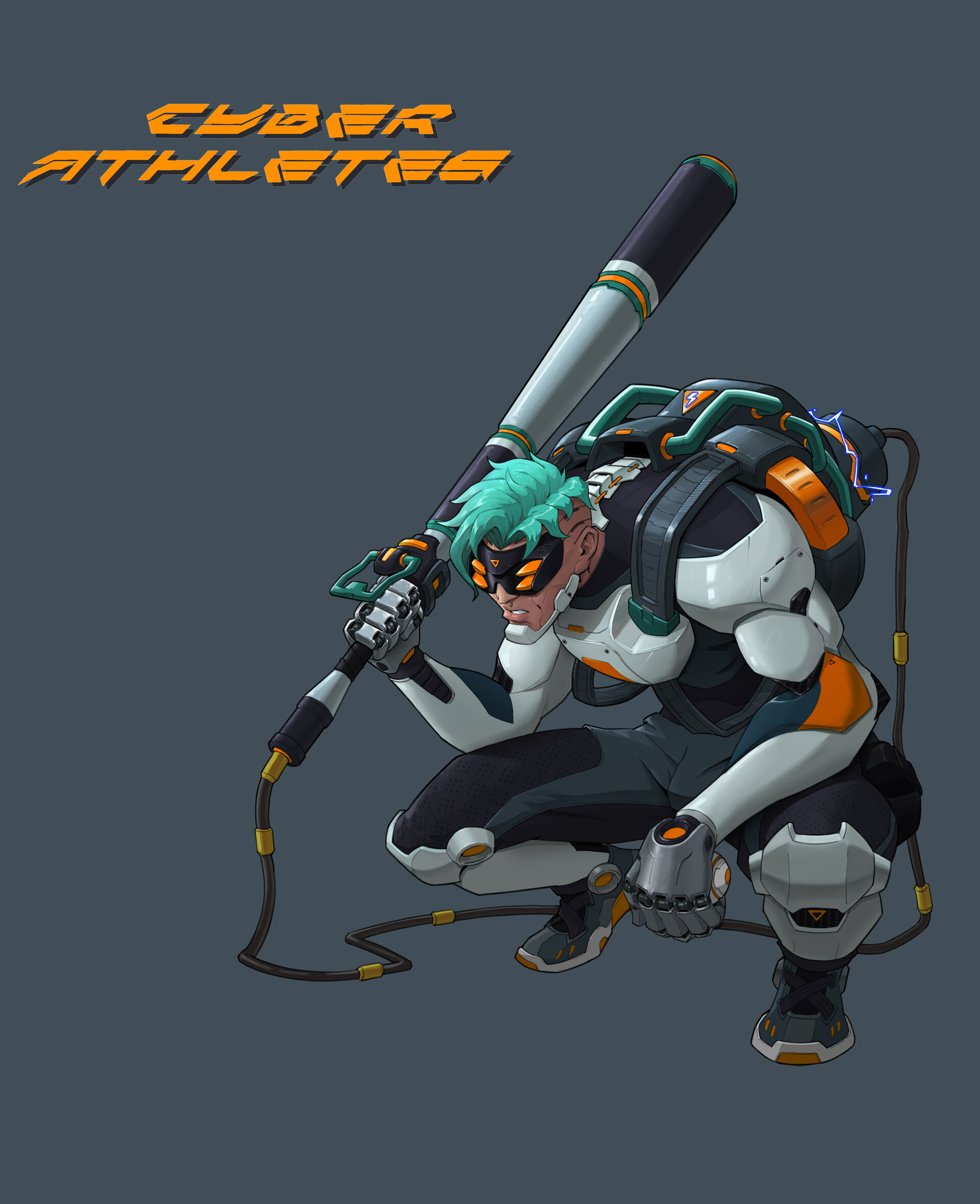 潘仕祥 - Cyber athletes