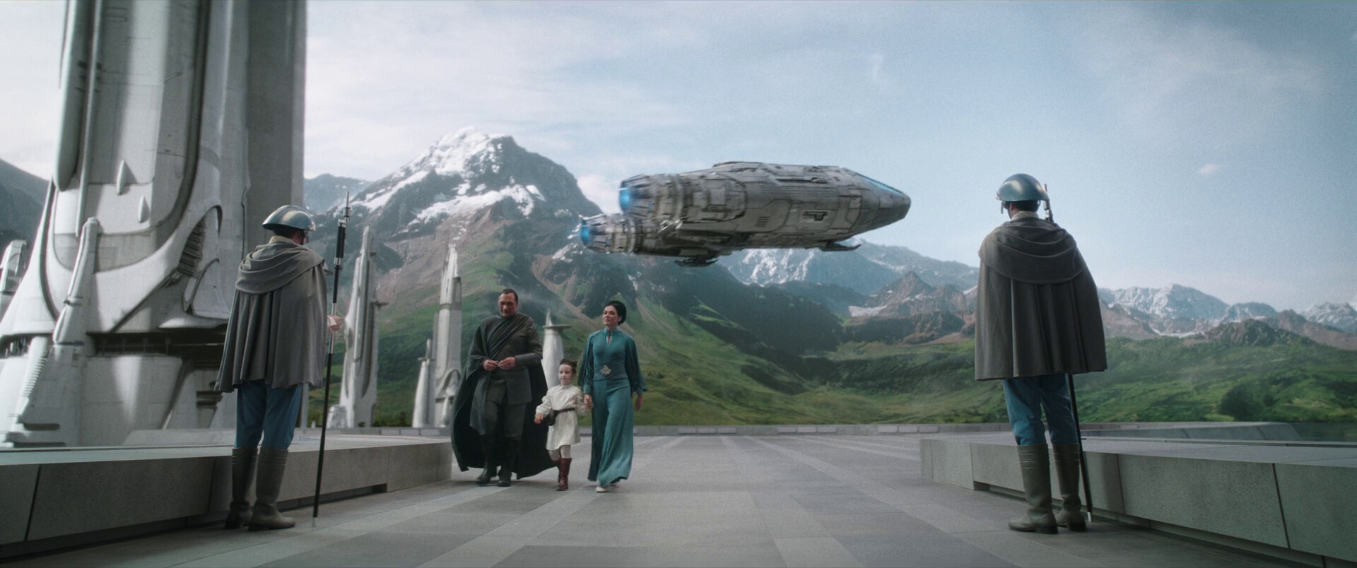 Eric Roin - Alderaan - Star Wars: Obi-Wan Kenobi