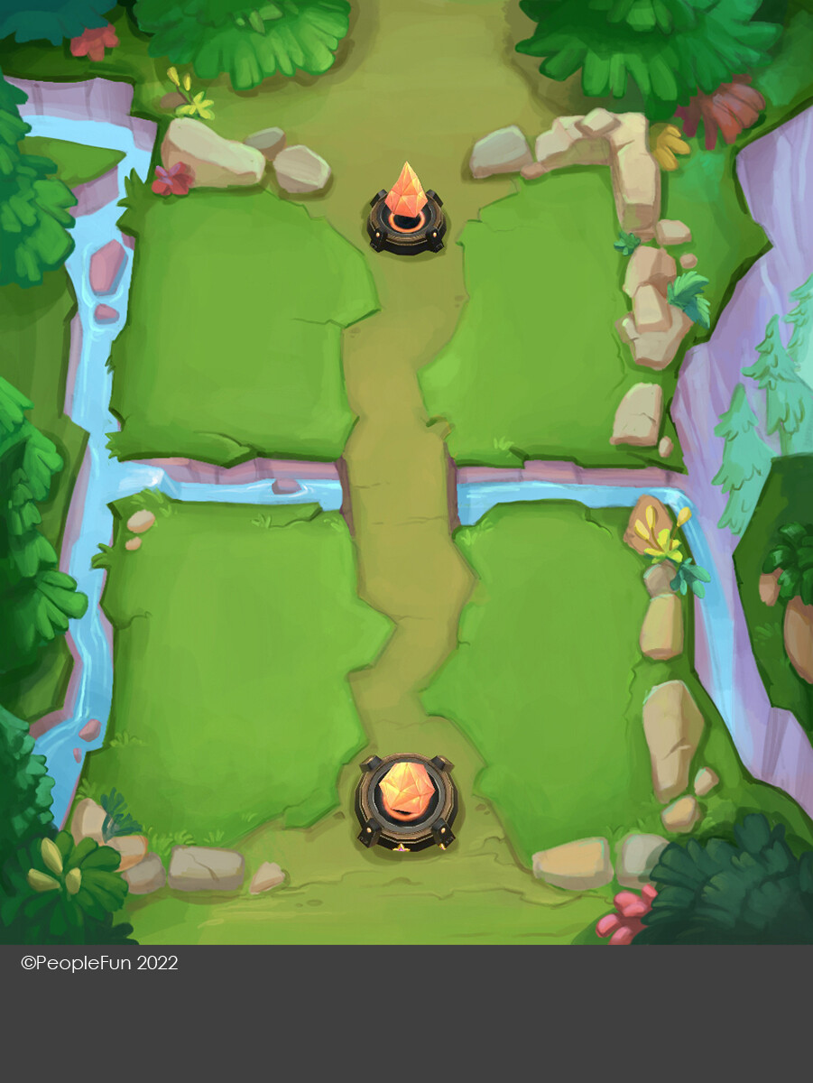 Danny Beck - Fantasy Project for Mobile