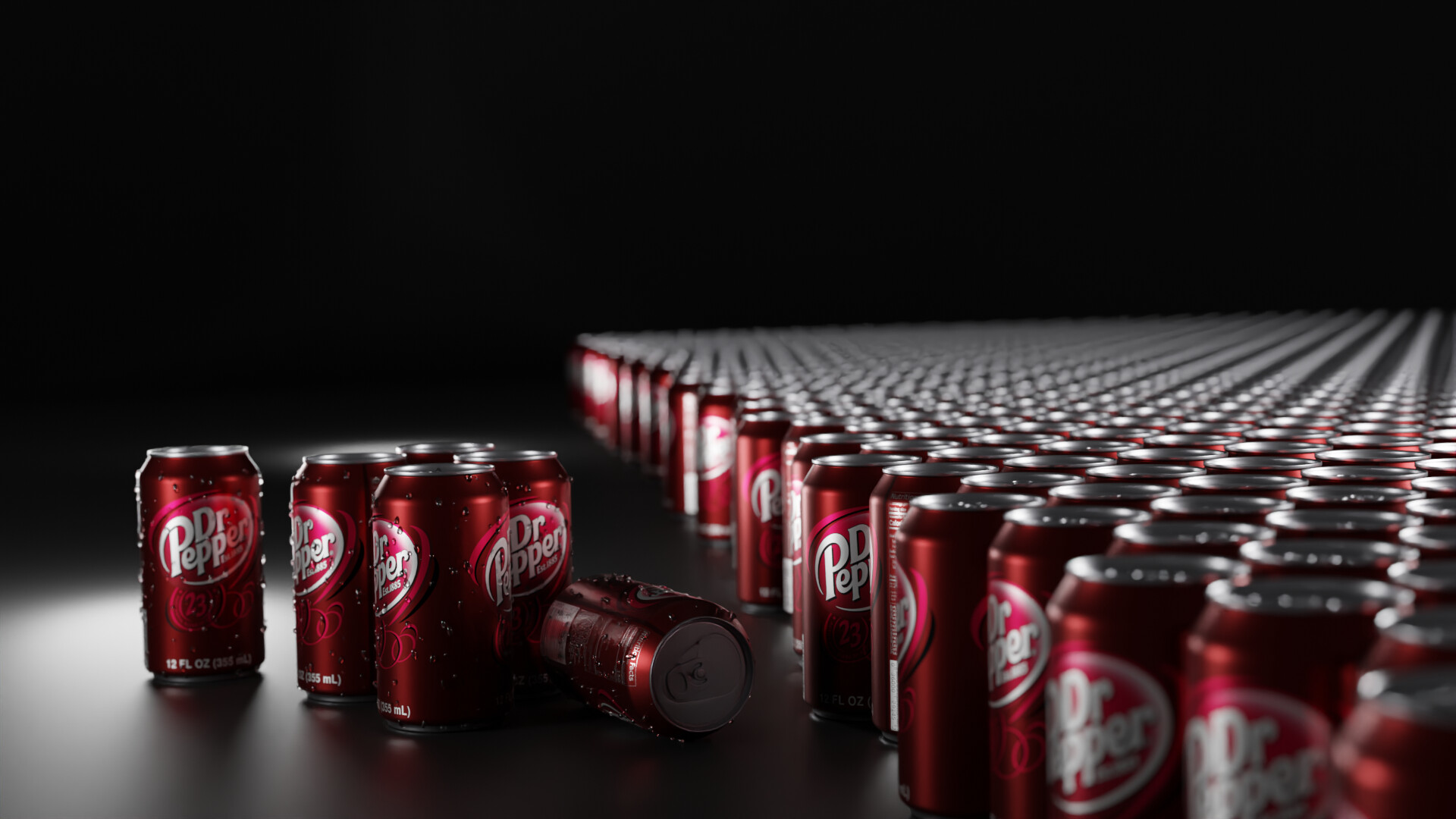 ArtStation - Nice Cans