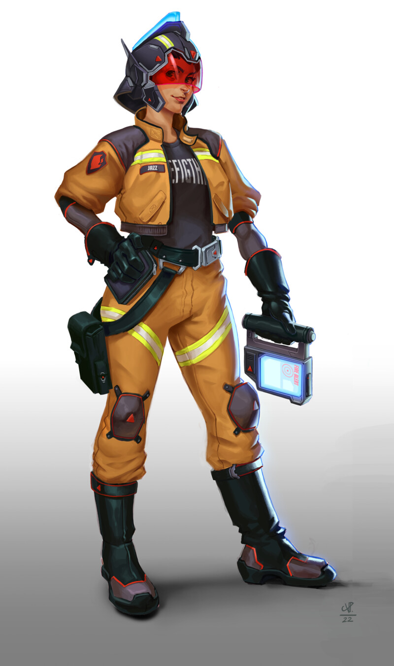 ArtStation - Aarón Luna